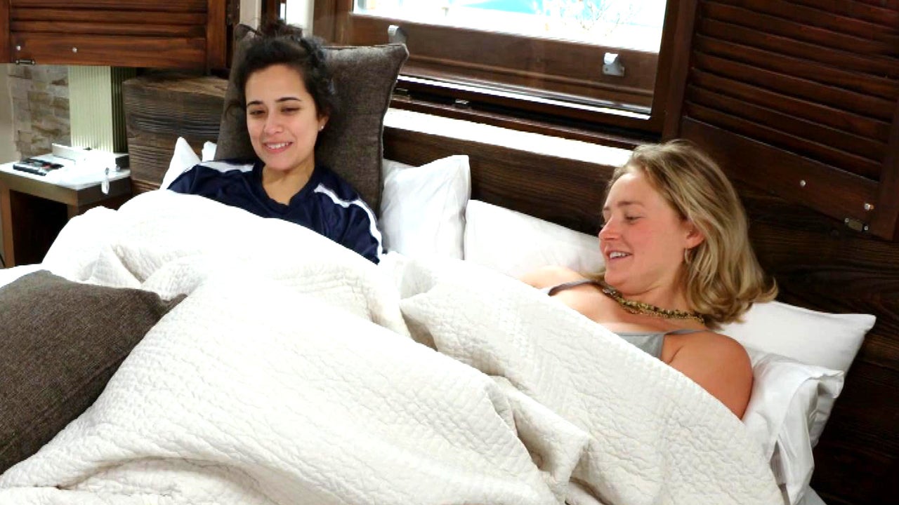 '90 Day Fiancé': Statler and Dempsey Get Candid About Their First Night Together (Exclusive ...